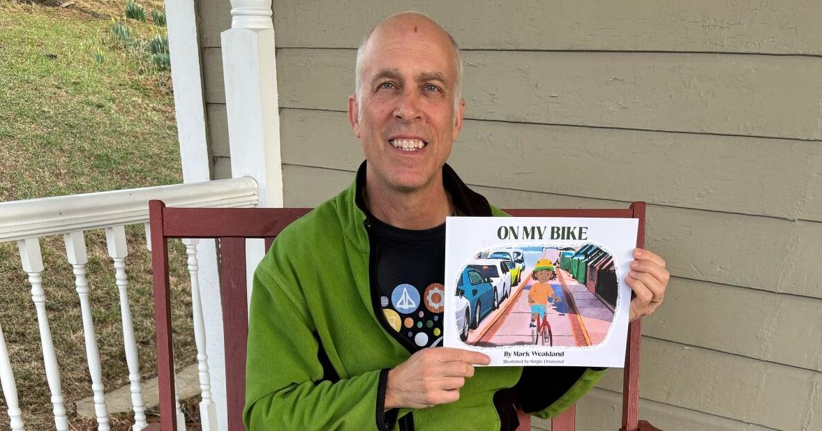 In the Spotlight | Jenner Township author publishes children's picture ...