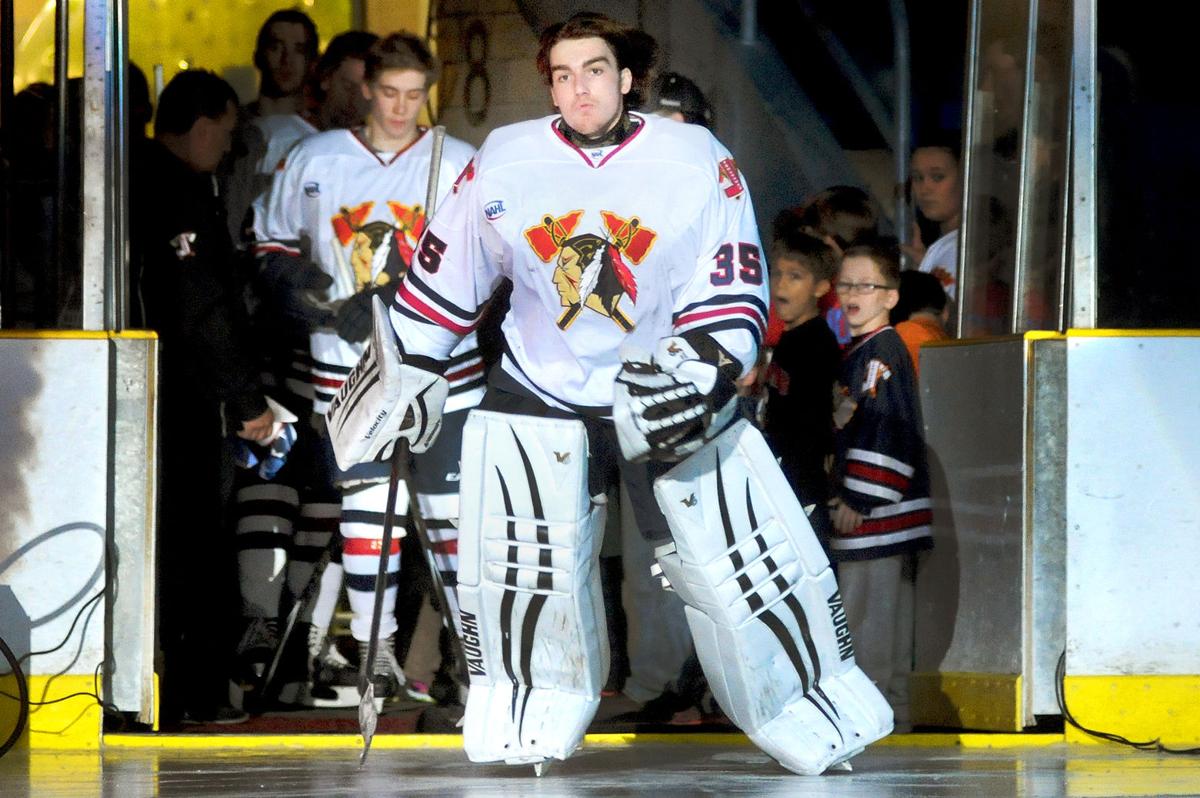 Ex-Tomahawk Ryan Bednard signs NHL deal | Sports | tribdem.com