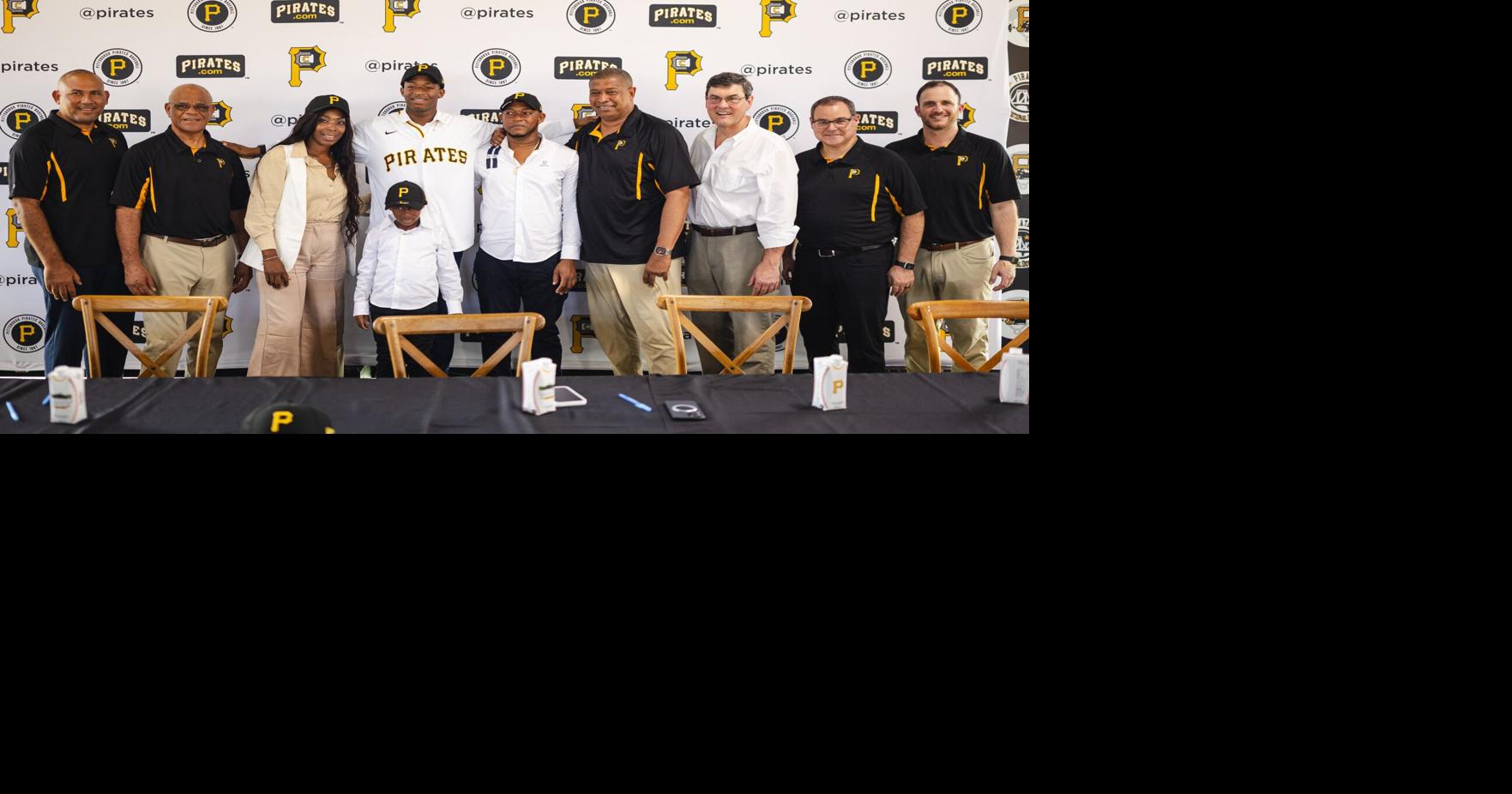 Pirates ink 21 players during first 5 days of international signing ...