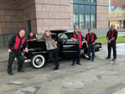 Oldies On Stage at Cochran | Johnstown Magazine | tribdem.com