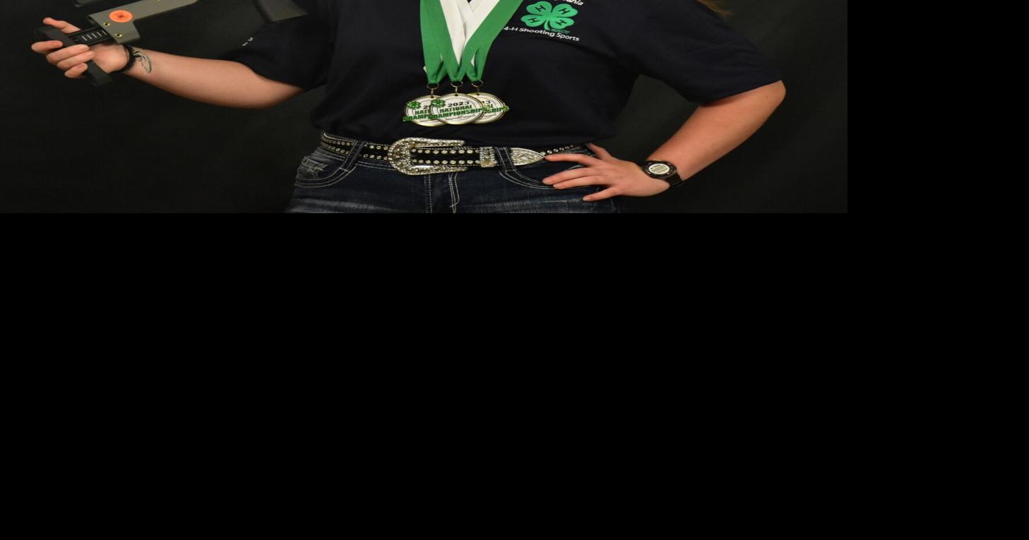 Jerome Jr. Rifle Team members sign to compete at Tennessee-Martin ...