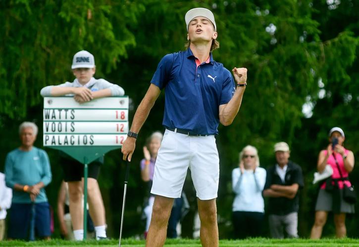 PHOTO GALLERY | 'A lot of history': Tyler Watts shatters Sunnehanna ...