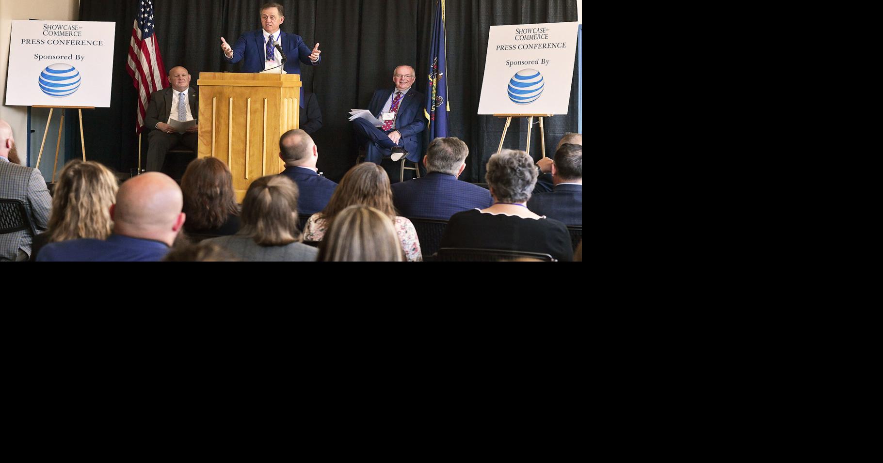 PHOTO GALLERY | Showcase for Commerce | Press Conference | Gallery ...