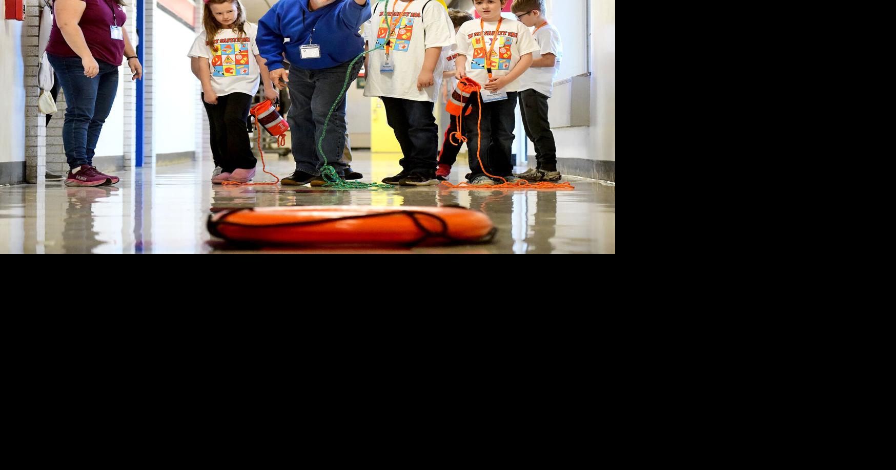 PHOTO GALLERY | Safety Day | Cambria Elementary School | Ebensburg ...