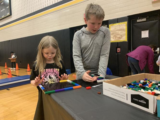 Ferndale Area STEAM night makes learning fun, brings families together ...