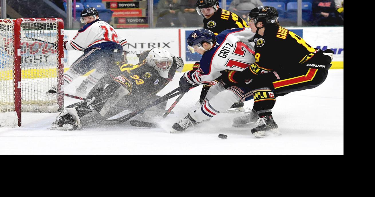 Tomahawks begin home series with dominant, physical victory over Black ...