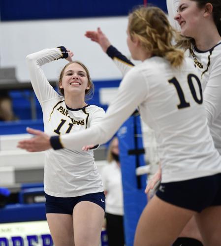 Shade defeats Rockwood in 5-A volleyball quarterfinal | Sports ...
