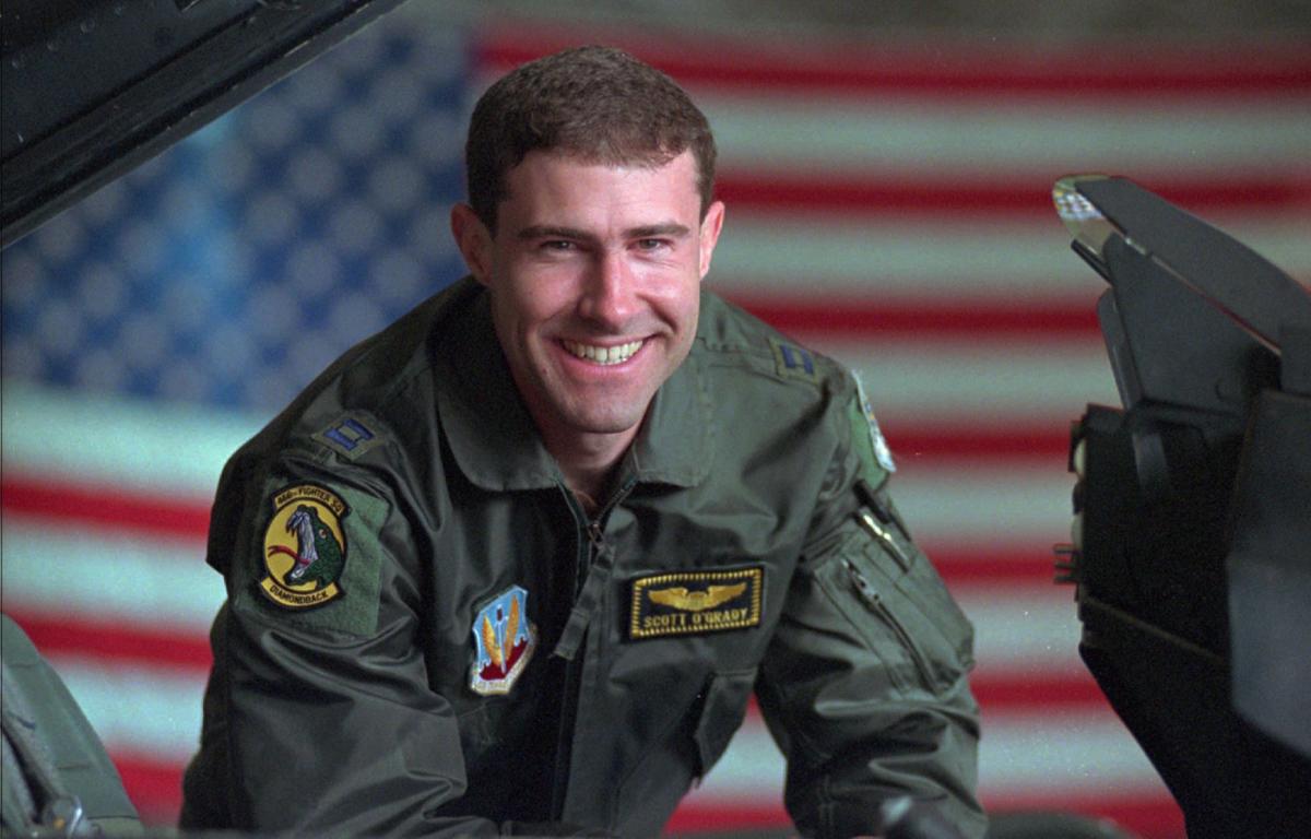 Pilot shot down in Bosnian War to speak at Johnstown-Cambria County ...