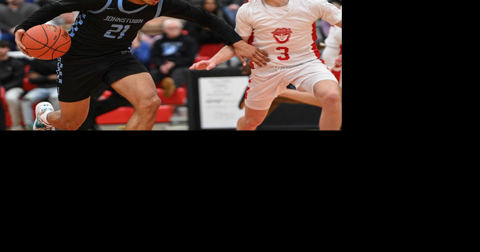 PHOTO GALLERY | Tisinger, Greater Johnstown boys hold off Westmont ...