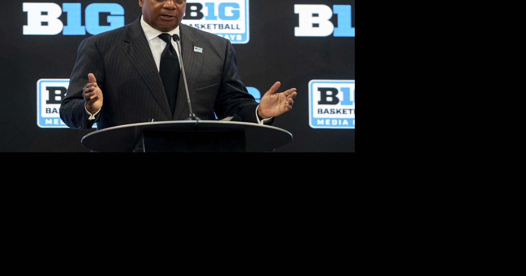 Elton Hayes | Warren leaves Big Ten for NFL's Bears with several ...