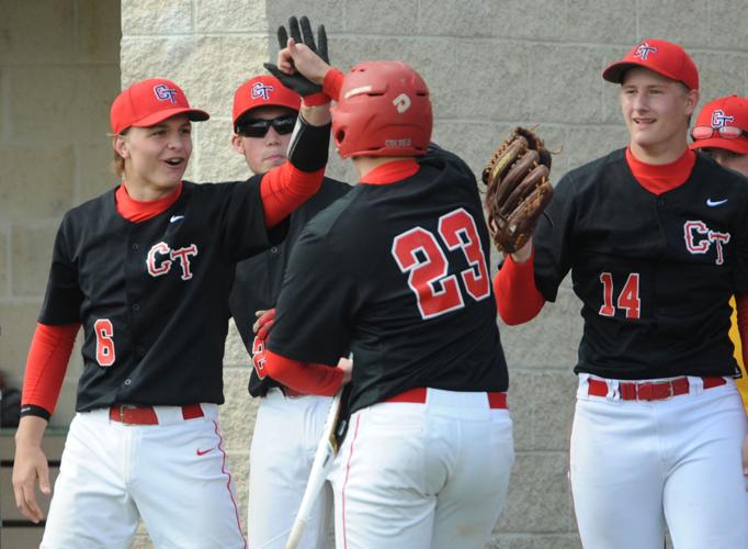 PHOTO GALLERY | Foster homers, strikes out 13 to power Conemaugh ...