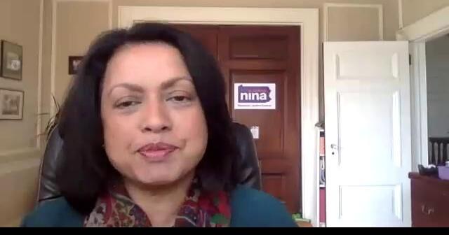 CNHI interview with Nina Ahmad, Democratic candidate for Pennsylvania ...