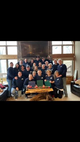 'We've lasted 40 years': Ski club marks anniversary | News | tribdem.com