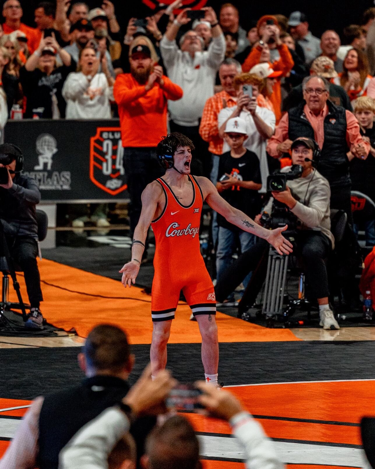 Jax Forrest takes gold at Cyclone Open | Sports | tribdem.com