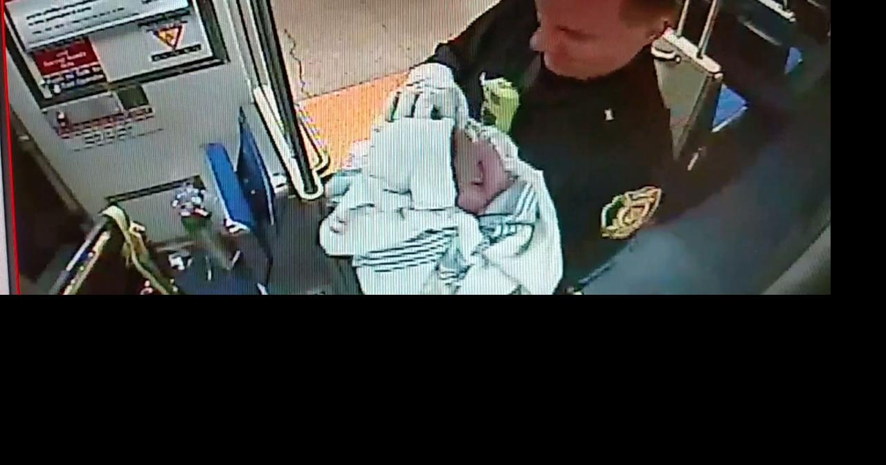 Transit officers help mother deliver baby on train on Christmas ...
