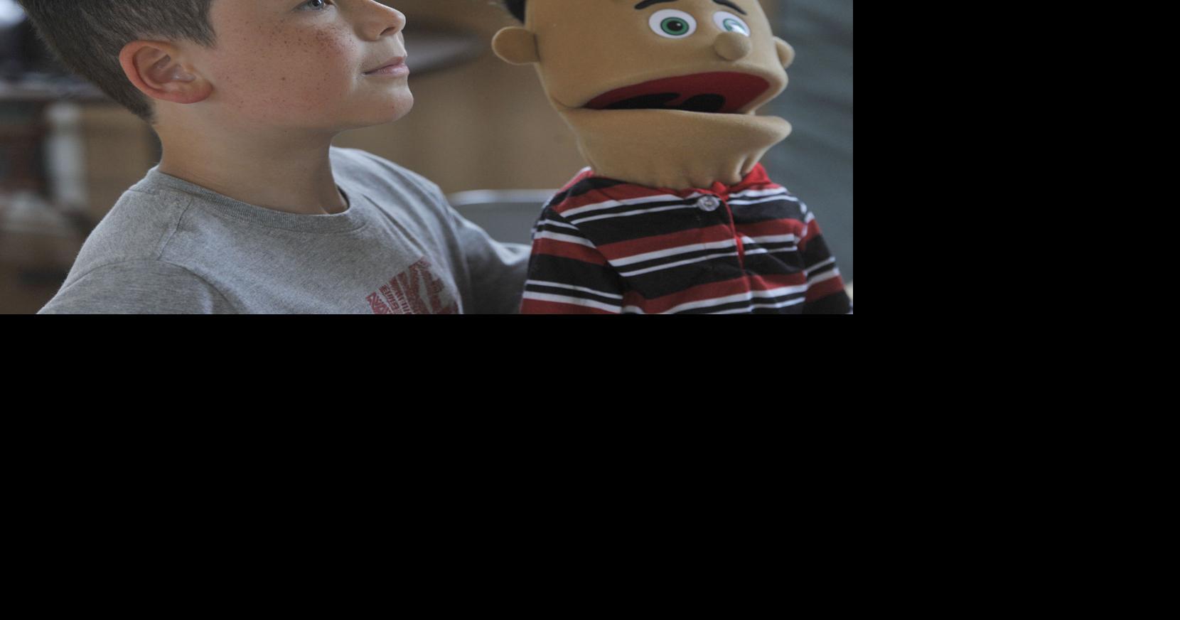 PHOTO GALLERY | Puppet class lets kids put history in their hands ...