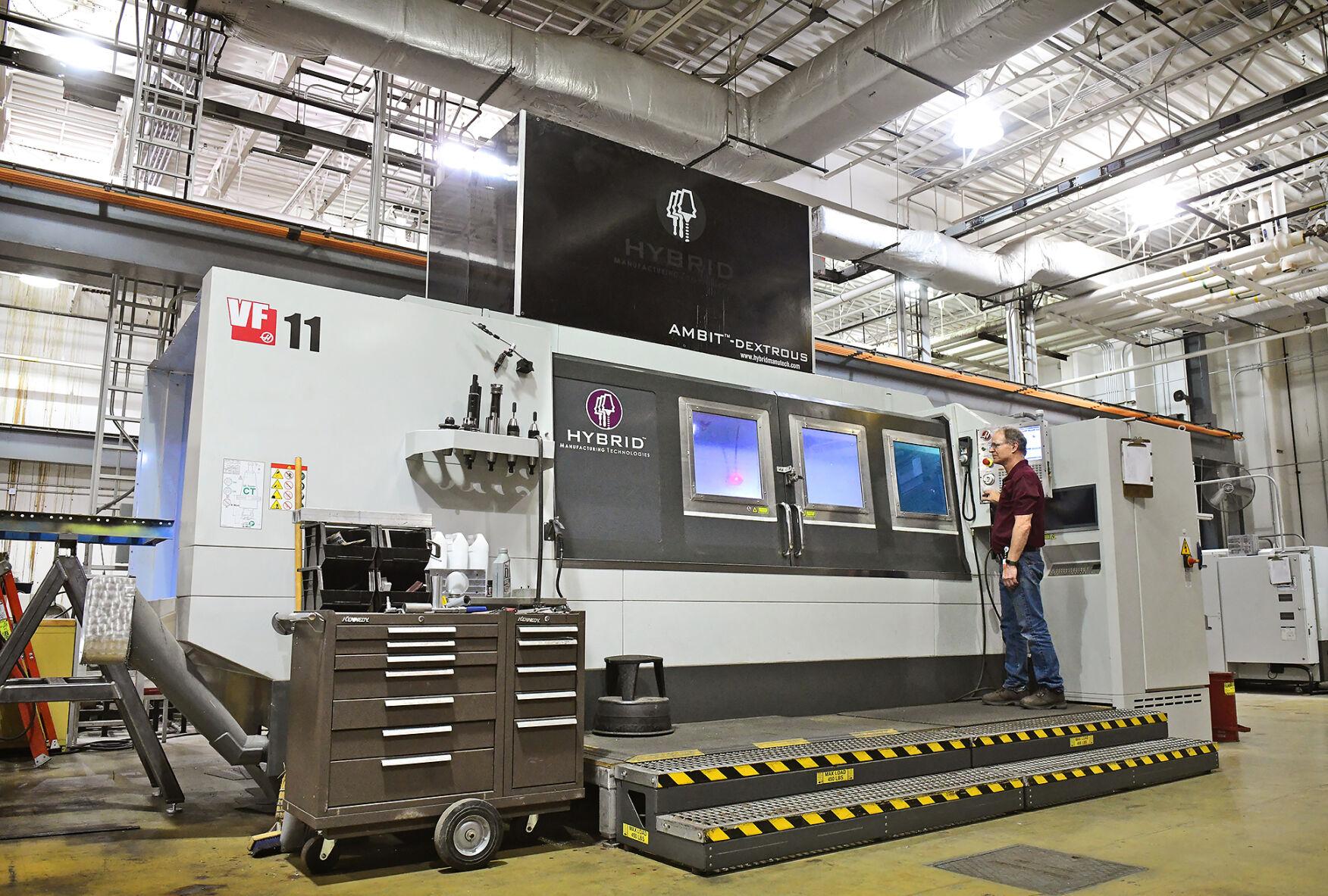 'Incredible journey' for CTC: Johnstown-based company evolves to find ...