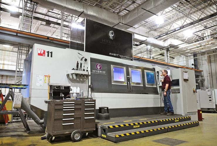 'Incredible journey' for CTC: Johnstown-based company evolves to find ...