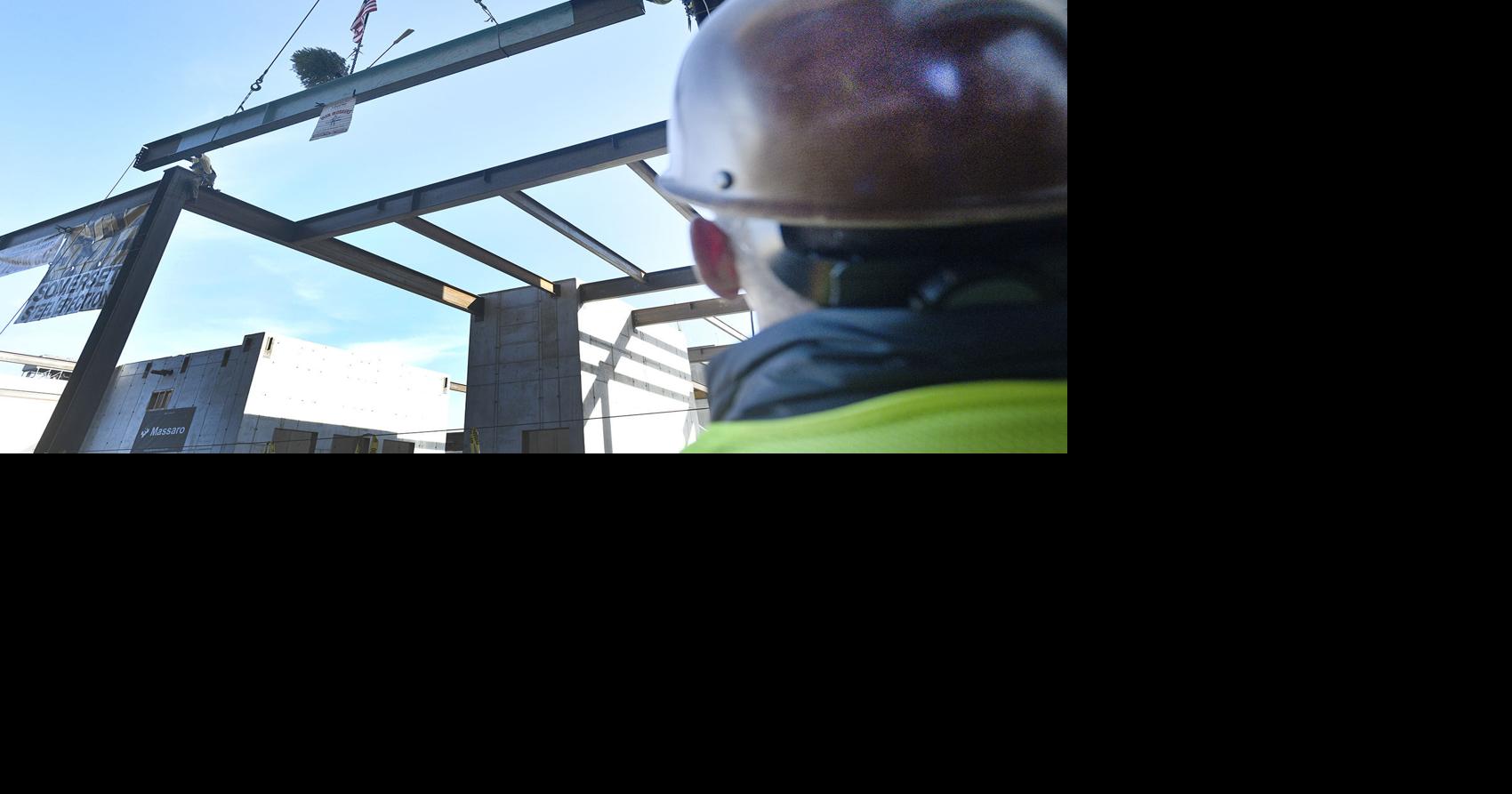 WATCH VIDEO | Marking a 'milestone' in Conemaugh hospital project ...