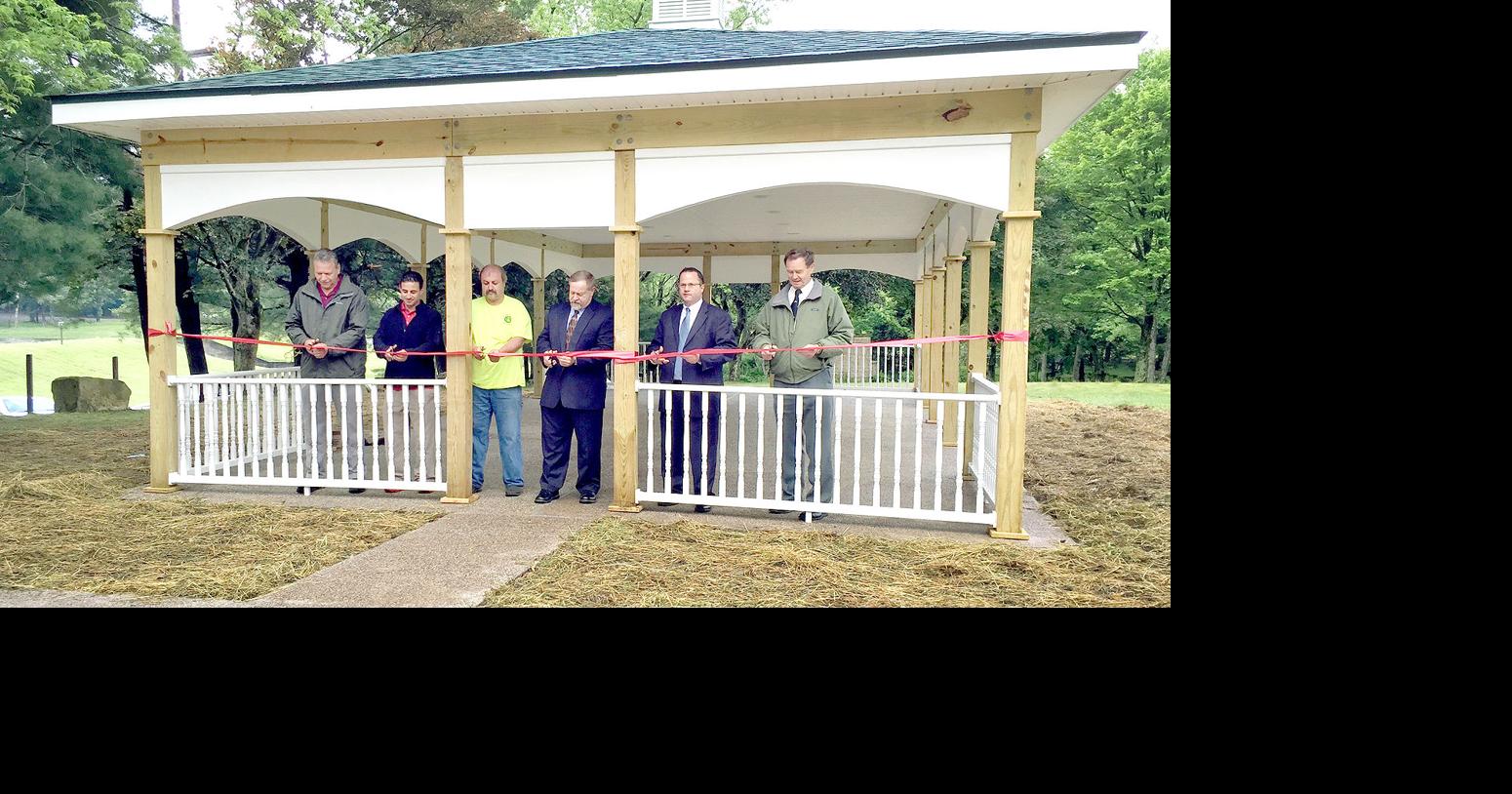 Cambria commissioners showcase efforts to improve Duman Lake Park ...