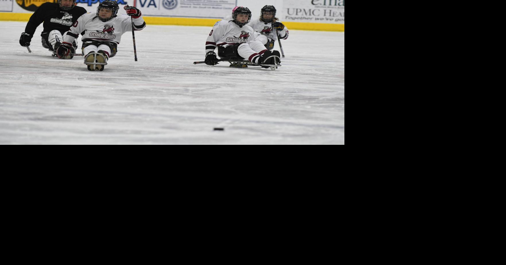 Johnstown sled hockey team raises funds, shares sport with community ...