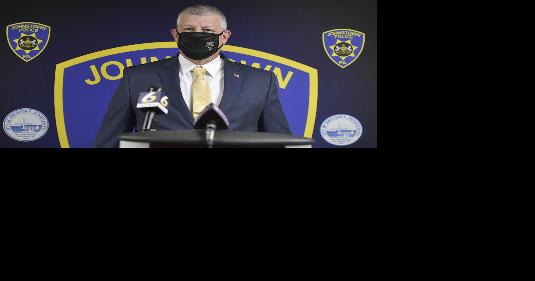 WATCH VIDEO | Johnstown introduces new police chief; priorities include ...