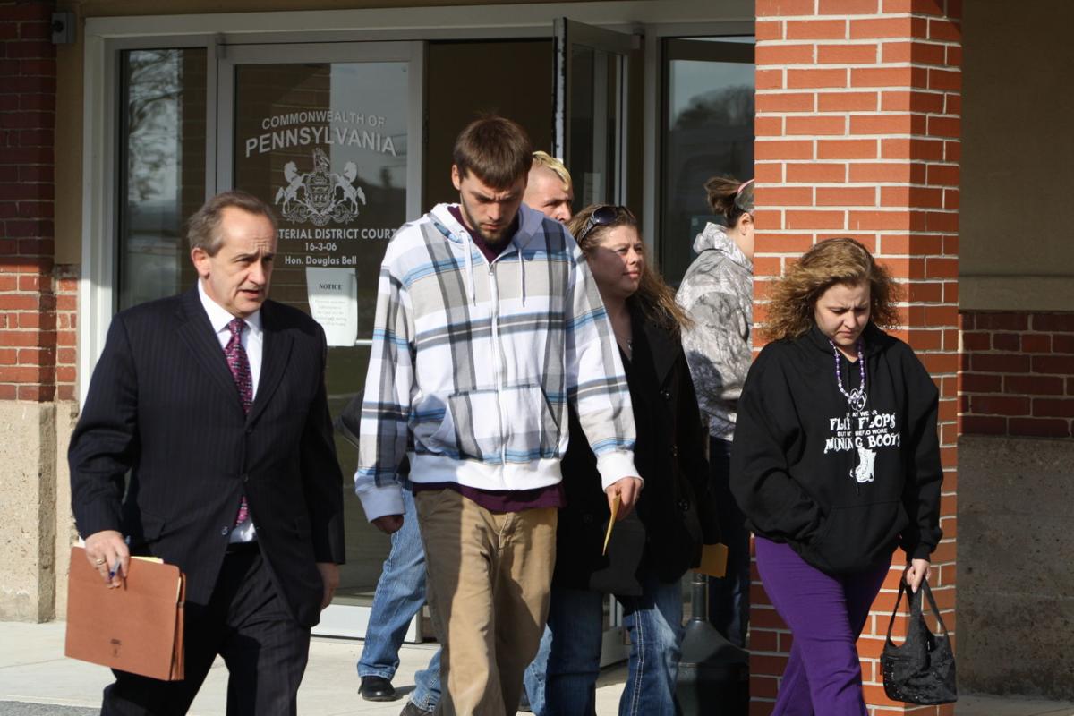 Two will face court in Meyersdale ATV crash that killed child | Local ...