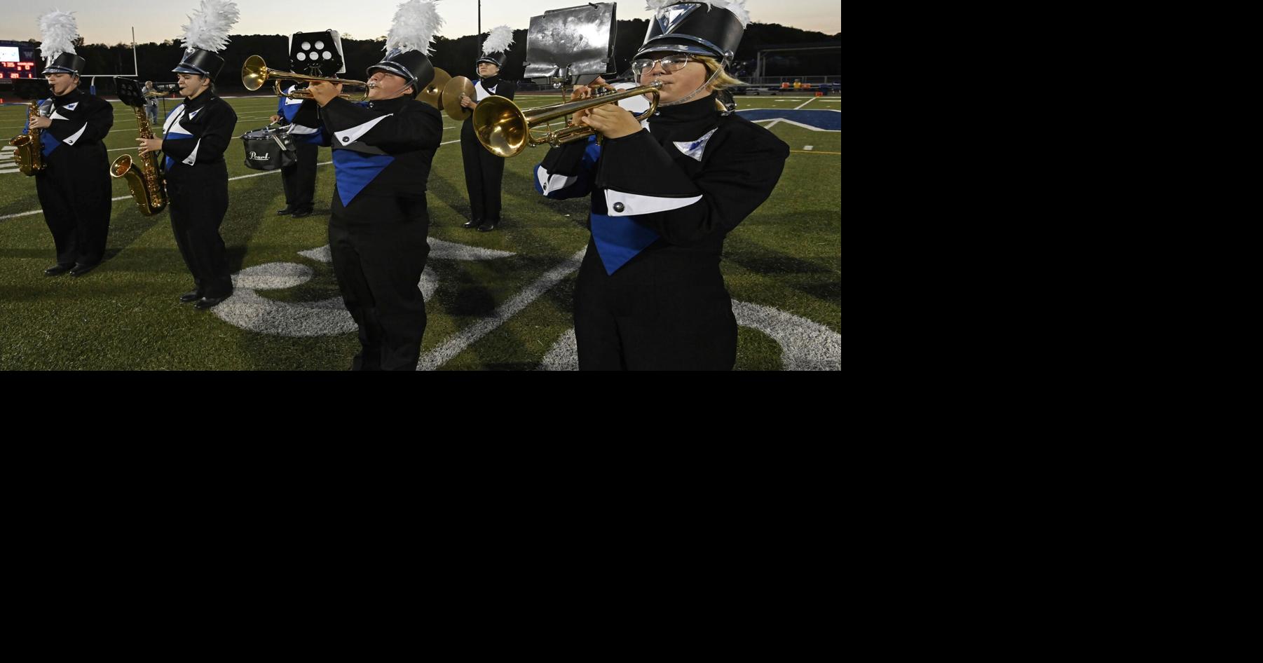 Strike Up the Band | 'Put on a good show': Windber Area marching band ...