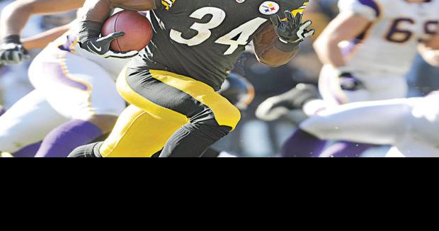 ERIC KNOPSNYDER | Running game still a question mark for Steelers ...