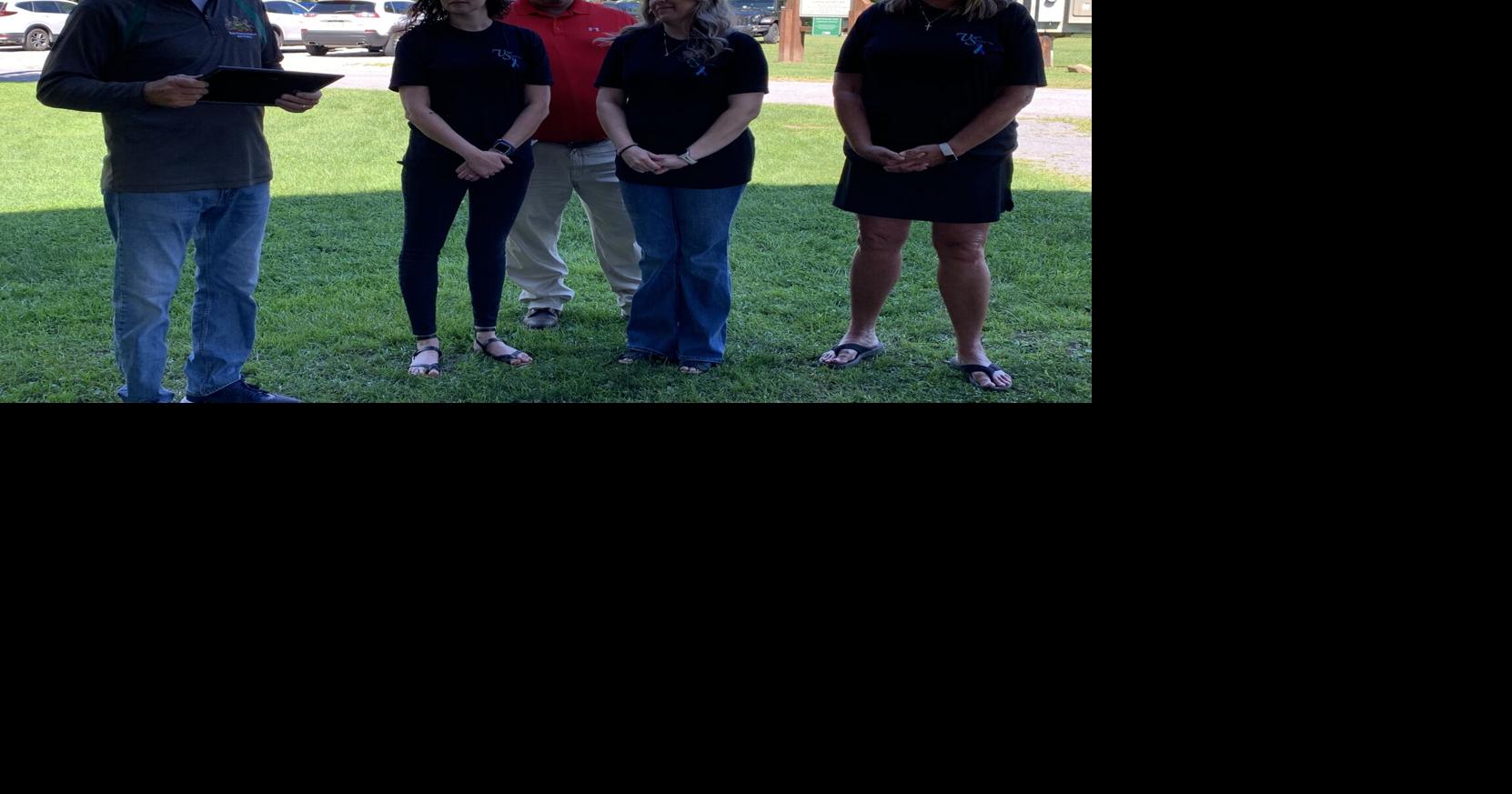 Past, present Victim Services leaders mark 40 years of growth | News ...