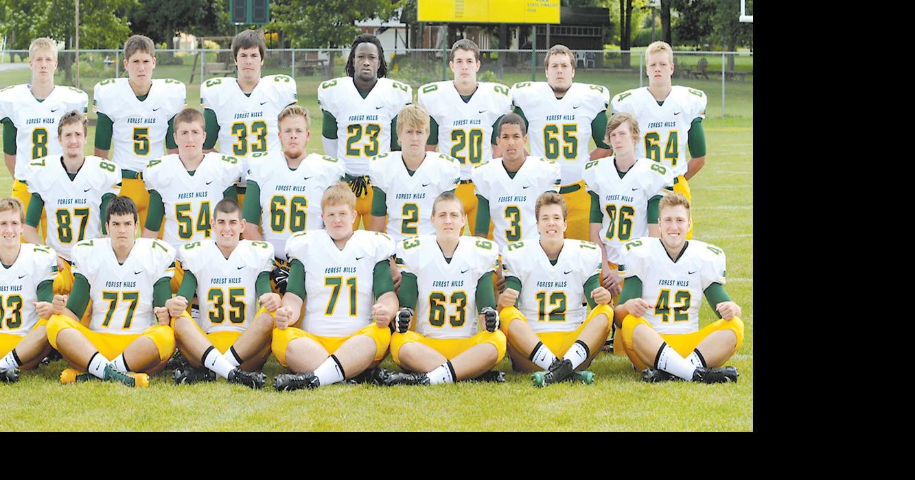 High school football: Staying healthy a key for Forest Hills Rangers ...
