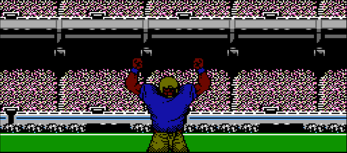 Shawn Curtis | Who wins Super Bowl according to 8-bit classic, modern ...
