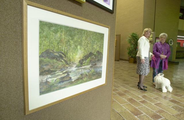 Realistic works: Pennsylvania Artists Professional Association's fall ...