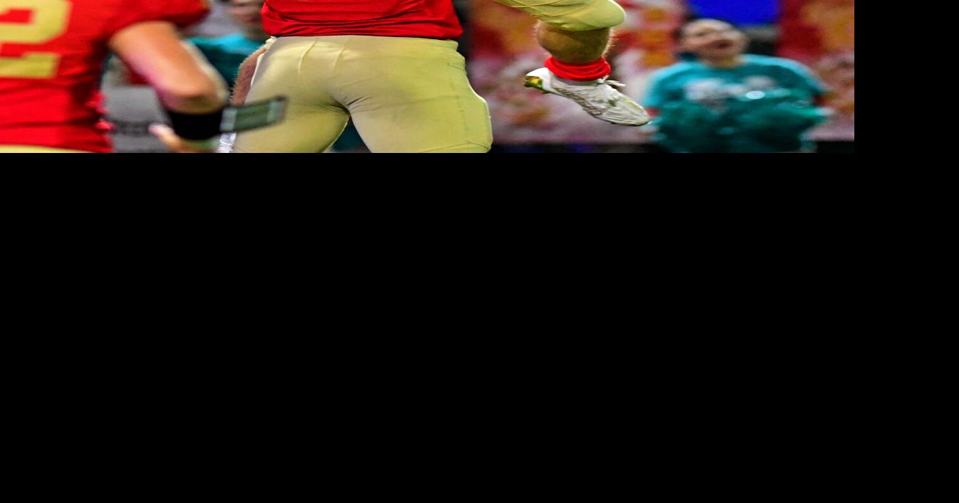 PHOTO GALLERY | Greater Johnstown vs. McCort-Carroll Catholic ...