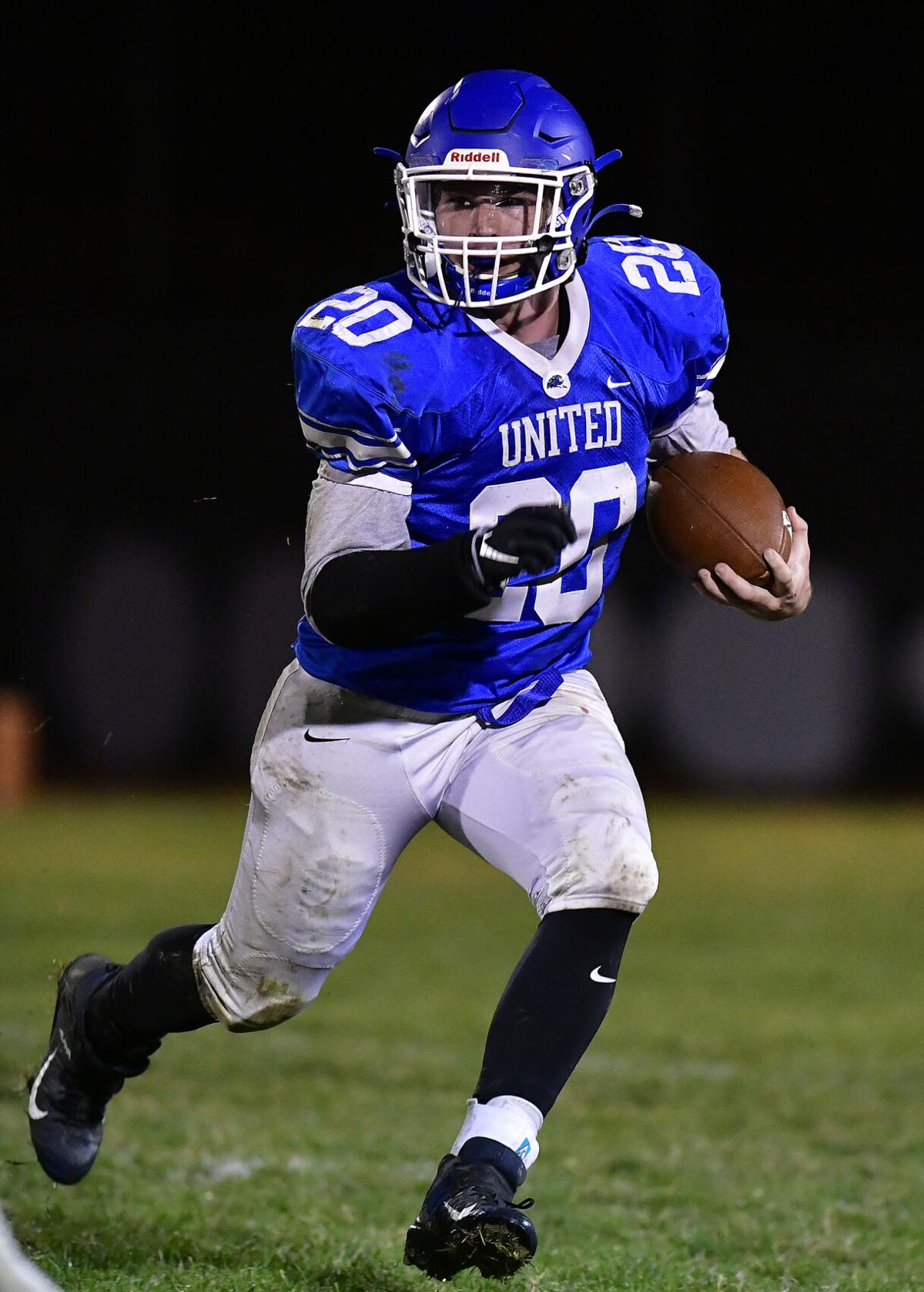 Male Spotlight Athlete of the Week | Hunter Cameron | Sports | tribdem.com