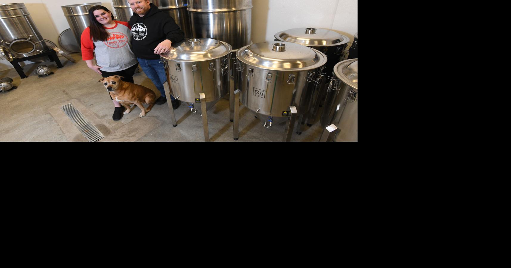 PHOTO GALLERY | Forbes Trail Brewery to open | Gallery | tribdem.com