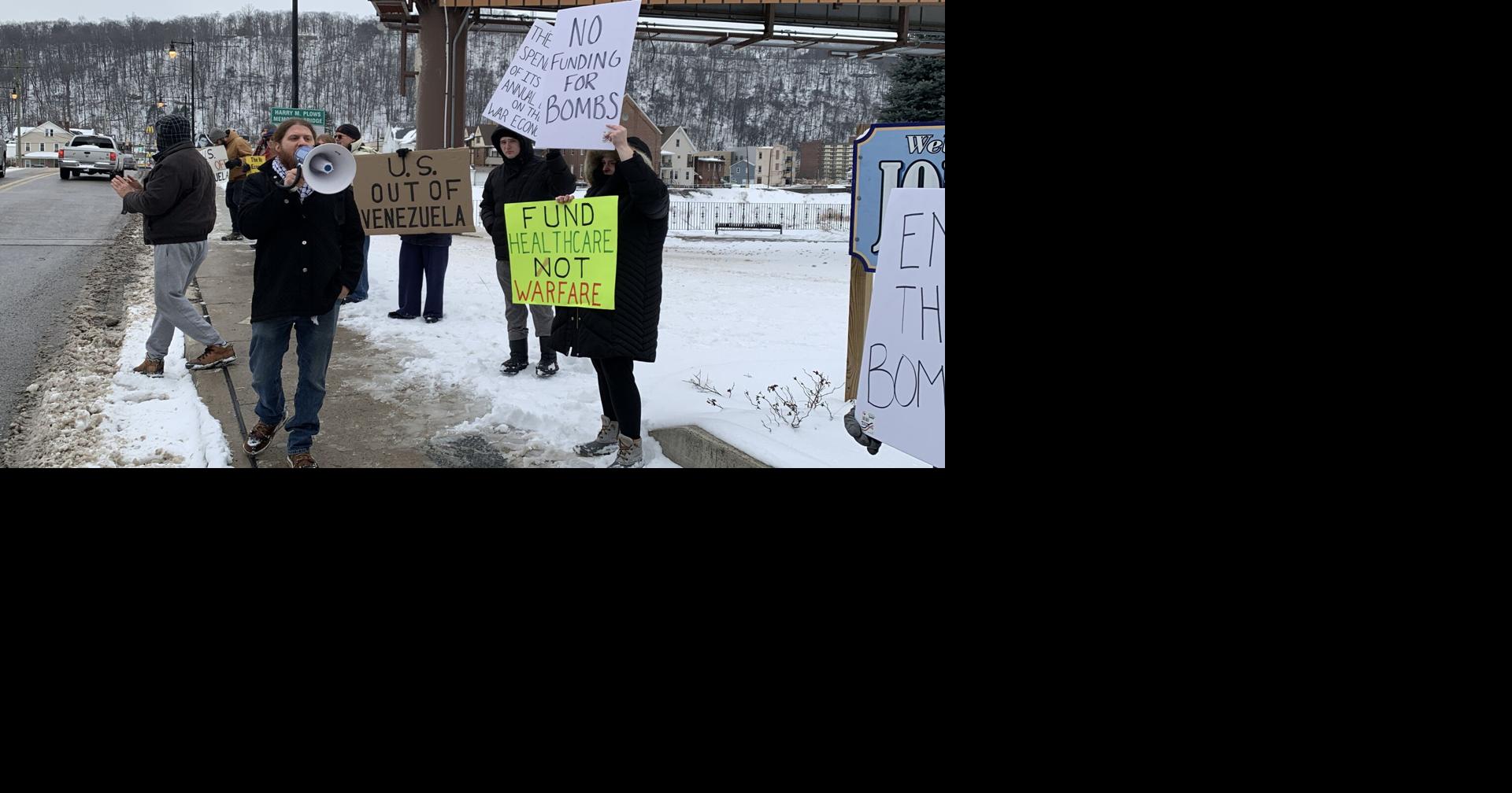 Local reactions to Venezuelan president's capture vary with protests ...