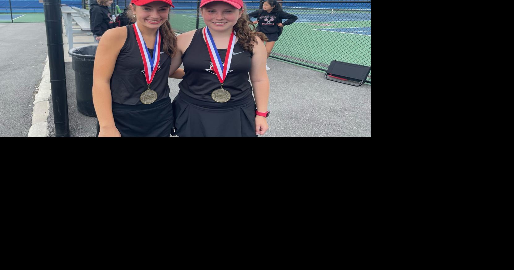 All 6 local tennis players fall in PIAA first round | Sports | tribdem.com