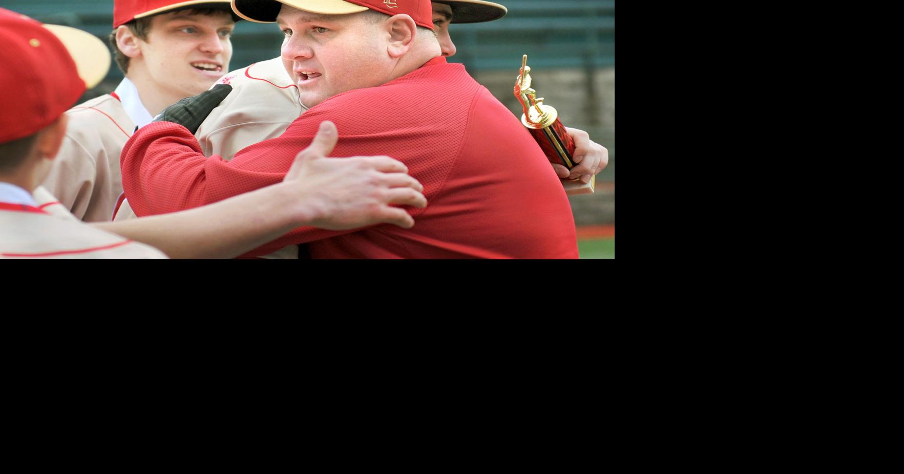 Bishop McCort's Chris Pfeil gets 100th career win | Sports | tribdem.com