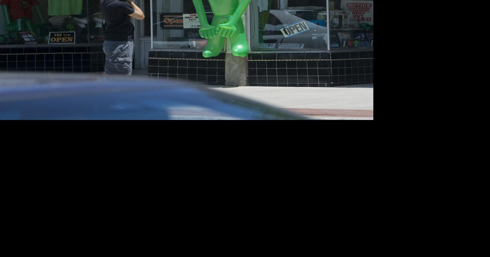 Bill Eggert | Do you believe in UFOs? | News | tribdem.com