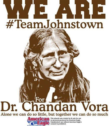 Vora support develops | Local News | tribdem.com