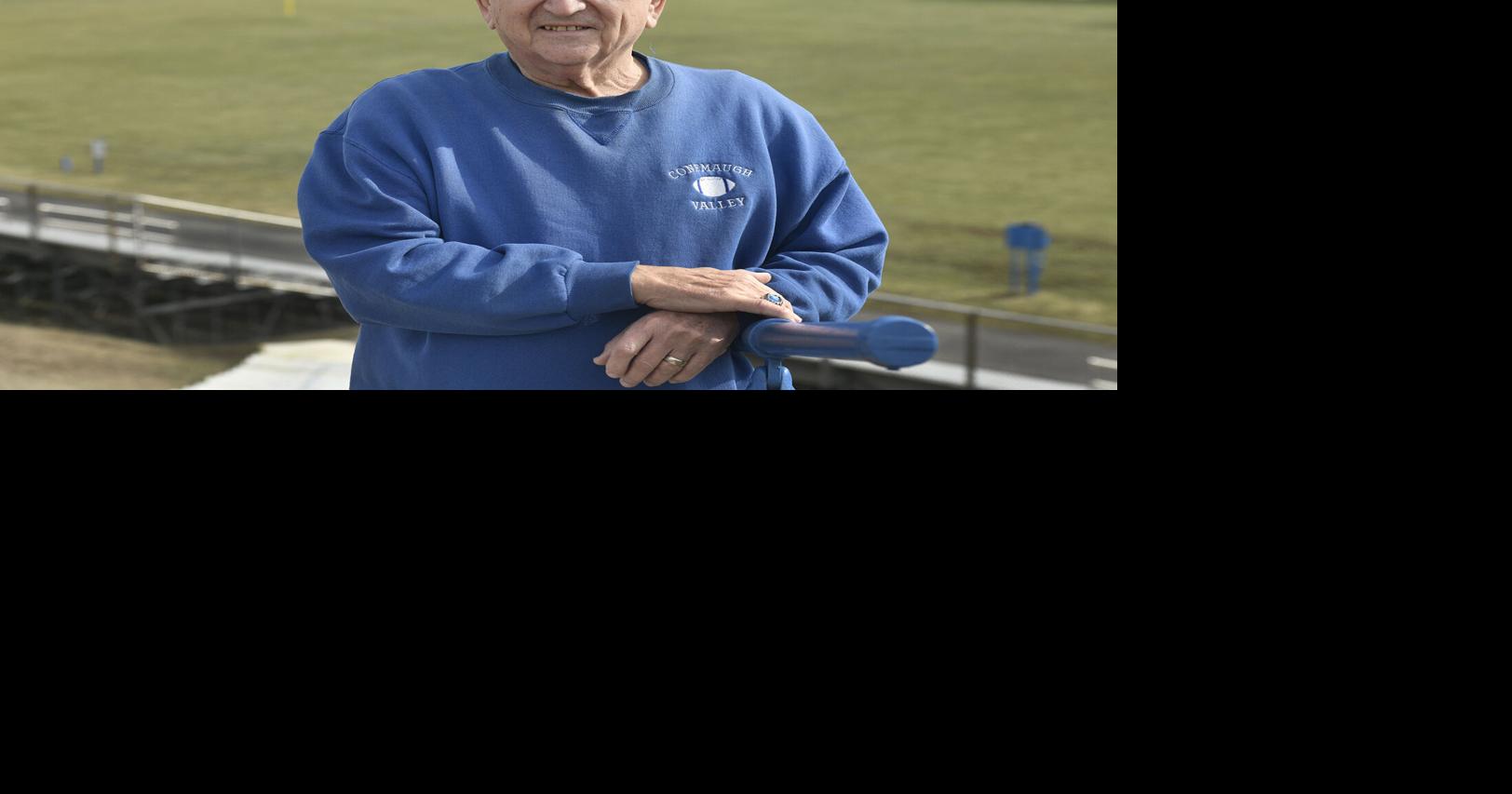 Conemaugh Valley names football field for 'Jake' Jacoby, program's ...