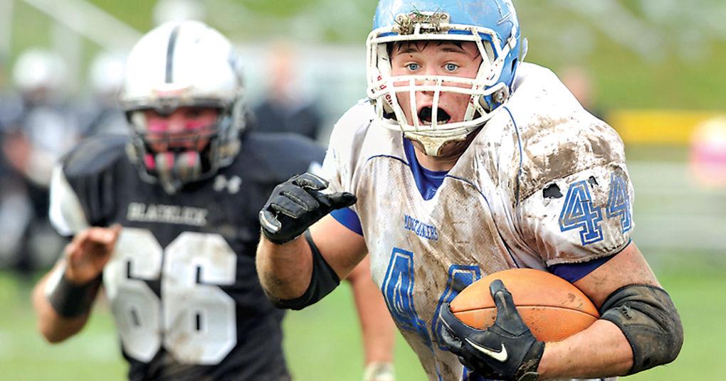 Berlin Brothersvalley graduate Jacob Craig named defensive coordinator ...
