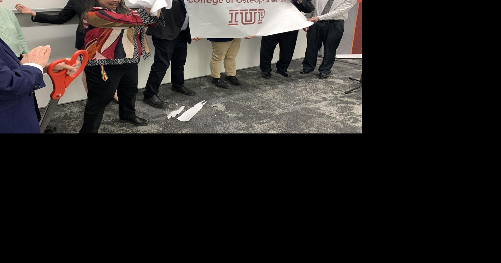 IUP earns pre-accreditation status, drops 'proposed' from college of ...