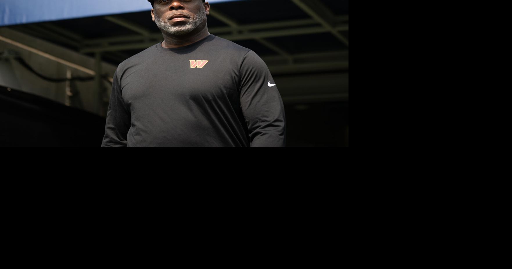 Washington RB coach Anthony Lynn interviews for Browns head coach ...