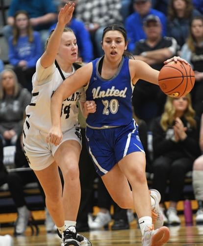 Ashlyn Kerr, Mollee Fry | | tribdem.com