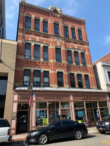 Alma Hall and the I.O.O.F | Johnstown Magazine | tribdem.com