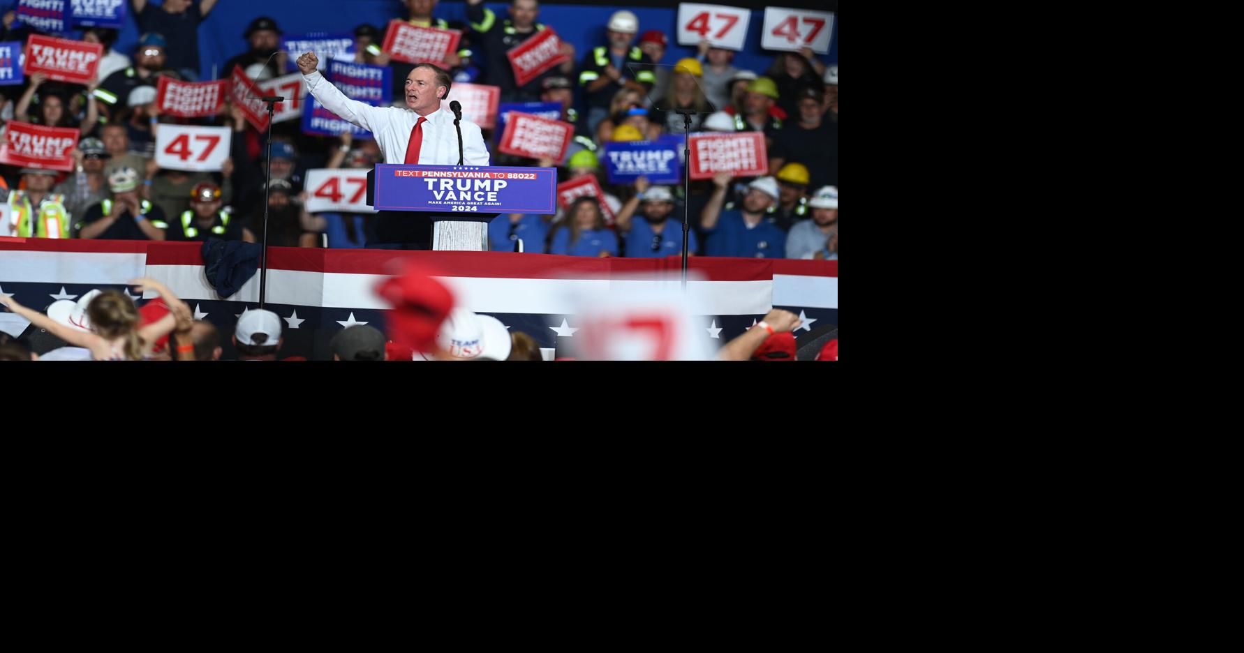 U.S. Rep. John Joyce seeking fifth term | News | tribdem.com