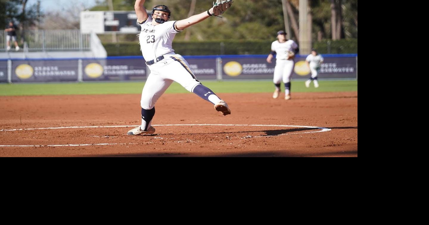 Central Cambria graduate Kami Kamzik tosses first college complete game ...