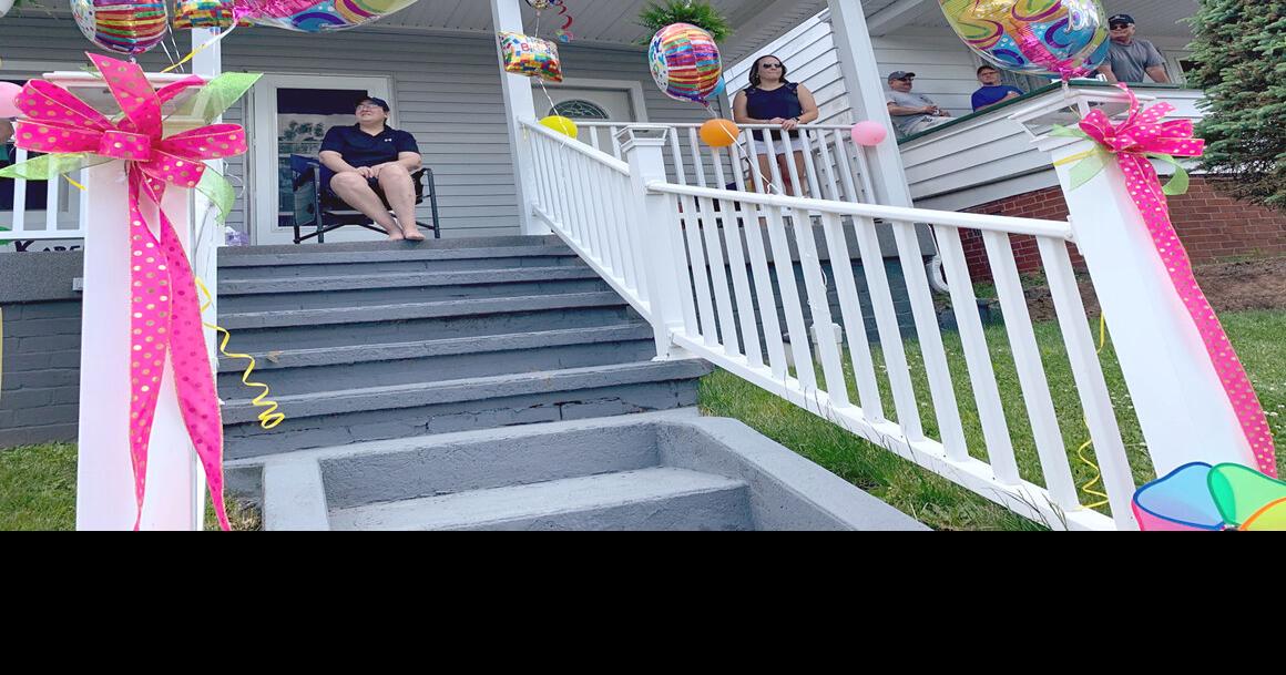 WATCH VIDEO | Hastings woman surprised with ‘best birthday ever’ | News ...